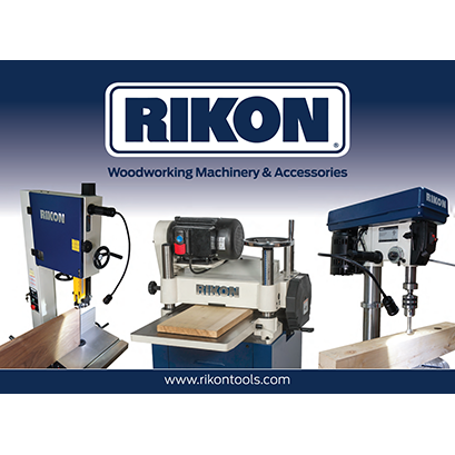 RIKON Power Tools is pleased to announce our 2017/2018 Catalog - RIKON ...